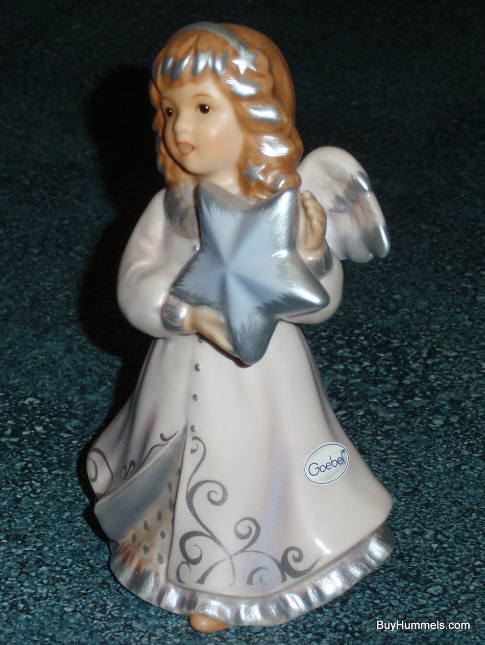 Goebel "WISH UPON A STAR" Limited Edition Angel Figurine 2000 - Little ...