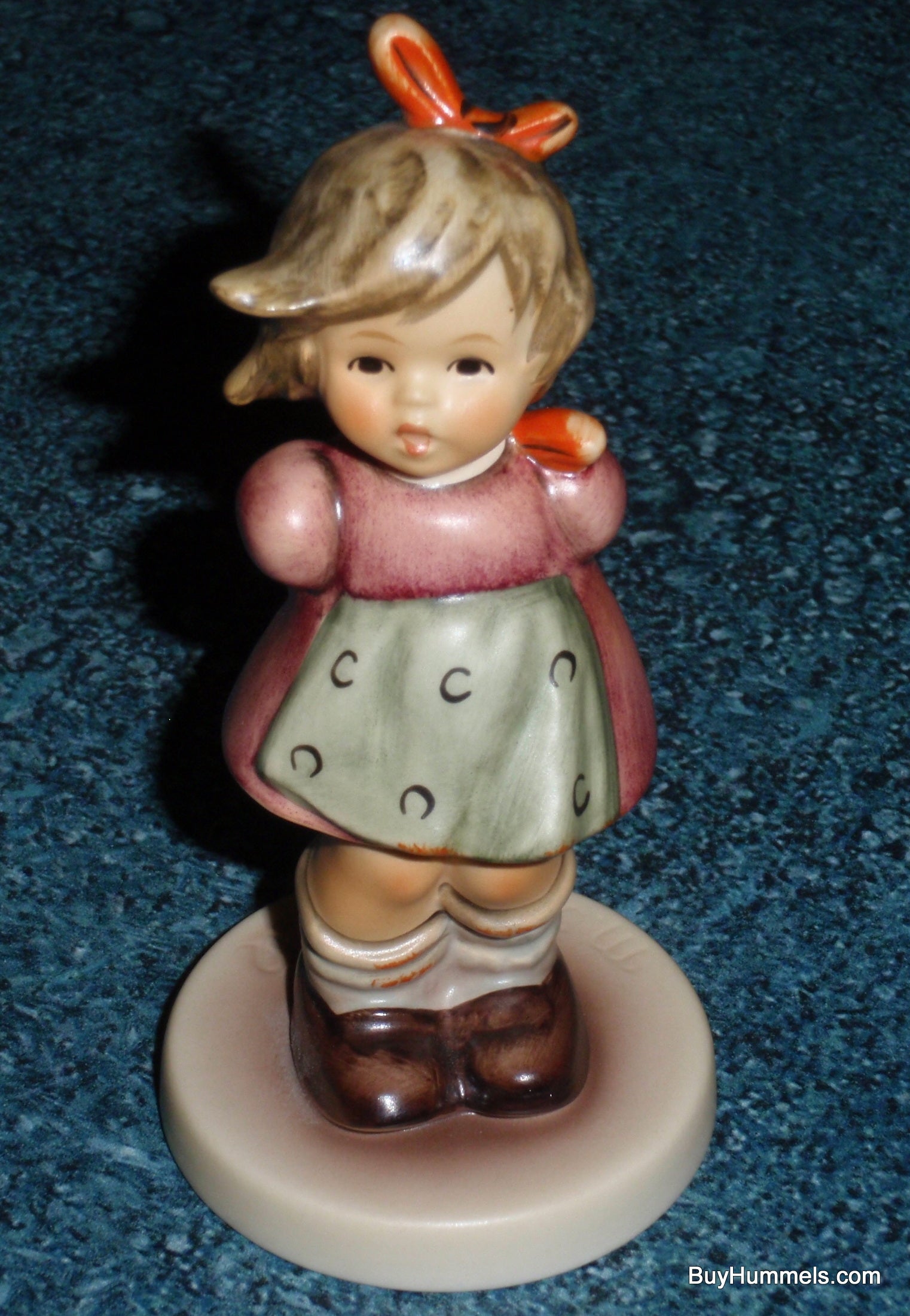 "Free Spirit" Goebel Hummel Figurine #564 – HummelsAndMore